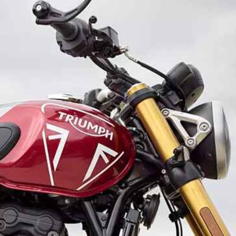 Retro Triumph Motorcycles - Book a Test Ride Today