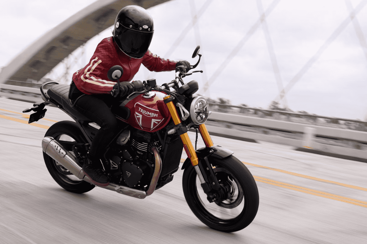 Retro Triumph Motorcycles - Book a Test Ride Today